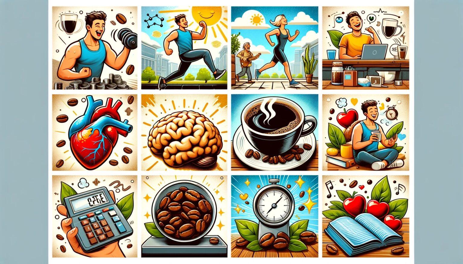 The Surprising Health Benefits of Drinking Coffee - Fitness Warrior Nation
