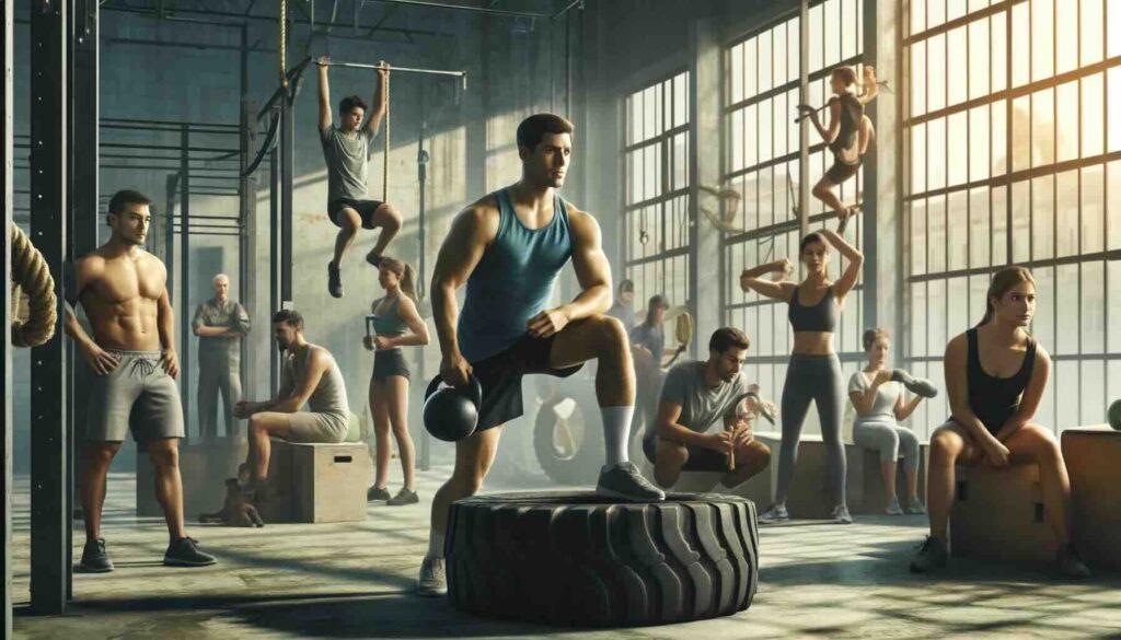 Is Functional Training The Key To Real-World Strength? - Fitness ...