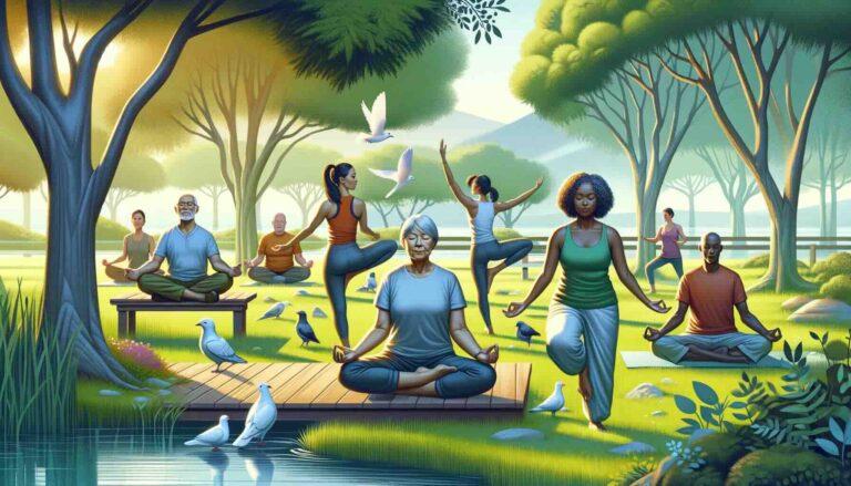 Achieve Balance: Mind and Body Benefits of Regular Exercise - Fitness ...