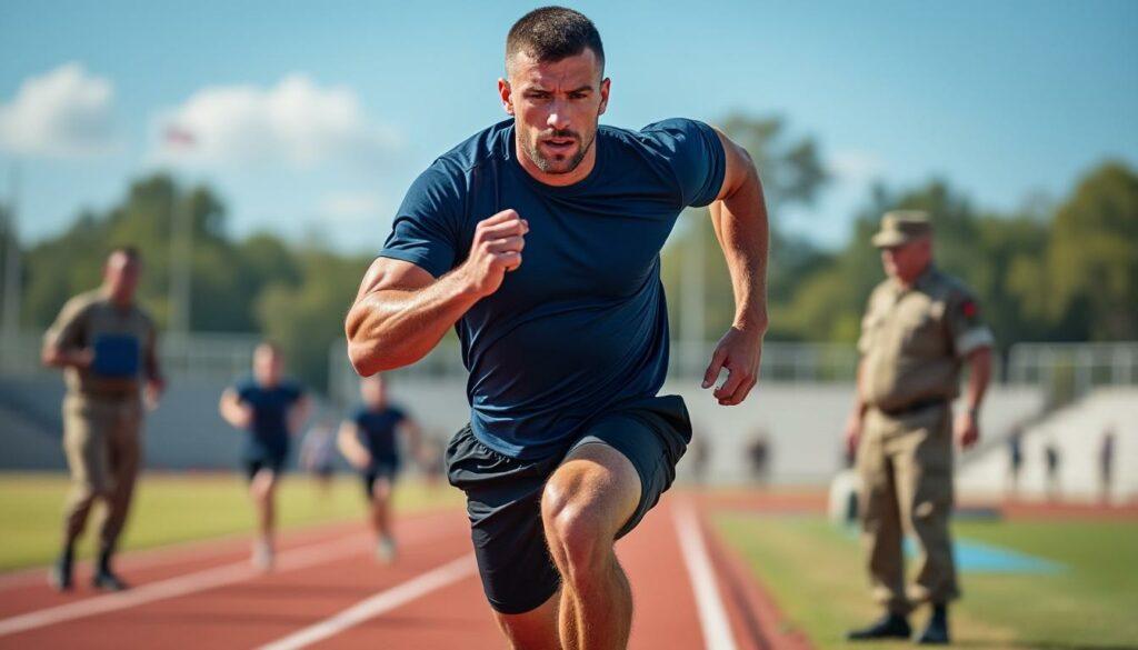 Behind the scenes of the U.S. Army fitness competition: part one ...