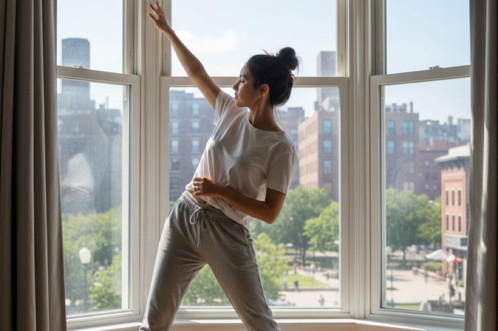 Exercise as a Tool for Managing Stress and Overwhelm - Fitness Warrior ...