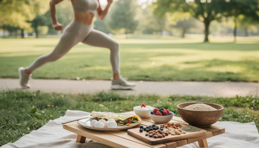 High-Protein Breakfast Ideas That Keep You Full and Support Muscle ...